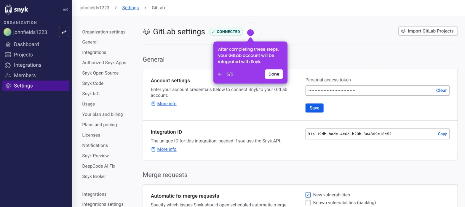 How to Create a Pull Request in GitLab: 1-Min Guide